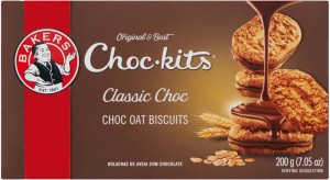 Bakers Classic Choc Oat Biscuit | Makro