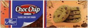 Henro Classic Choc Chip Cookies | Makro