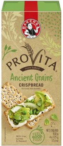 Bakers Provita Ancient Crispbread Multi Grain Biscuit | Makro