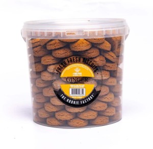 kooky factory Cookies 9L/Biscuit bucket- Choc chip Chocolate Chip ...