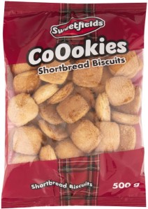Sweetfields Shortbread Cookies | Makro