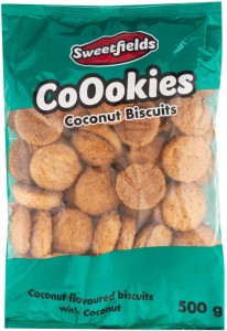 Sweetfields Coconut Flavoured Cookies | Makro