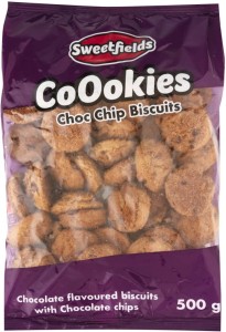Sweetfields Chocolate Flavoured Cookies | Makro