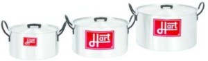 Hart Catering Set Non-Stick Coated Aluminium Cookware Set | Makro