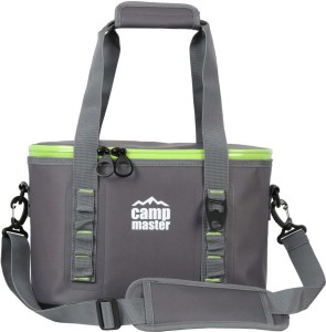 Camp Master Aluminium Multipurpose Cooler Bag | Makro
