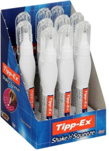 bic tipp-ex shake n squeeze 8 mm 1 | Makro