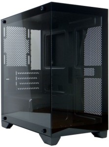 PremiumSun C919BS Gaming Case 0 (0 MB RAM/0 Graphics/No OS) Mid Tower ...