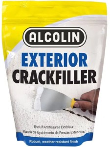 Alcolin Crackfiller Exterior Powder Crack Filler | Makro