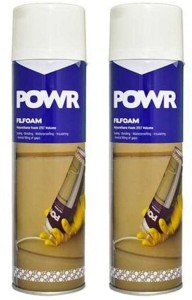 POWR Polyurethane Foam Filler (Filfoam) 750ml ( 2 Pack ) Exterior ...