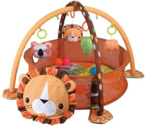 sisa play gym physical coordination Crib Toy and Play Gym | Makro