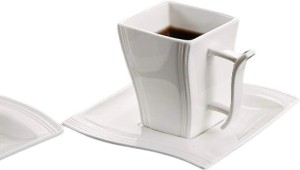 Danny Home Pack of 6 Ceramic, Porcelain | Makro