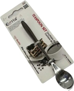 Eotia Stainless Steel Tea Spoon | Makro