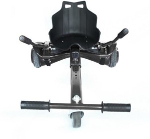 Transfigure Hover Go Kart for Hoverboards K4 with Racing Seat 10 inch ...