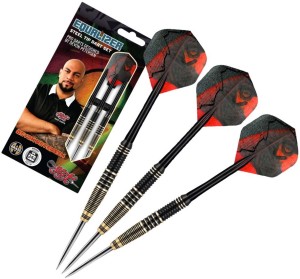 Shot Brass Dart Points | Makro