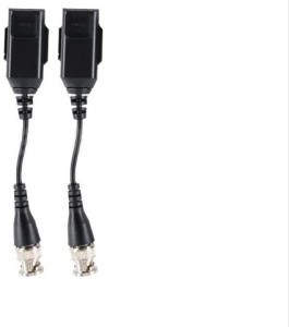 Balun 0.3 m 1 Channel UTP Passive Video Transceiver Pair | Makro