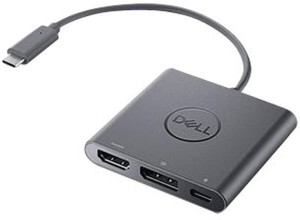 Dell USB Type C To Multi-Pin 0.01 m 470-AEGY | Makro