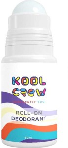 Kool Crew Fresh Deodorant Roll-on - For Boys & Girls | Makro
