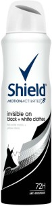 Shield Motion Activated Deodorant Spray - For Women | Makro