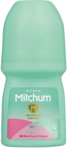 Mitchum Roll On | Female Powder Fresh Deodorant Roll-on - For Women | Makro