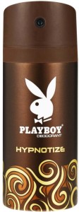 Playboy Hypnotize Deodorant Spray - For Men | Makro
