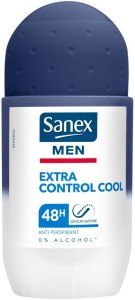 Sanex Extra Control Cool Deodorant Roll-on - For Men | Makro