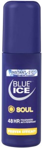 Blue Ice Soul Aqua Fresh Deodorant Roll-on - For Men | Makro