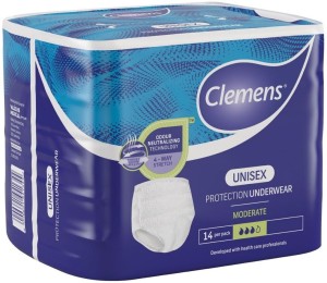 Clemens Unisex Pull Ups Extra Large Bulk Pack Adult Diapers - XL | Makro
