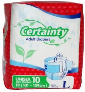 Certainty Adult Diaper Adult Diapers - L | Makro