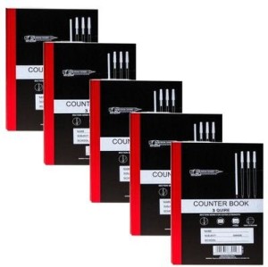 quire JL005 A4 Note Book Feint and Margin | Makro