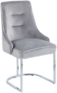 FURNITURE HUB PU Leather Dining Chair | Makro