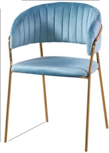 Gof furniture Fabric Dining Chair | Makro