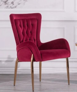 Modern Solid Wood Dining Chair | Makro