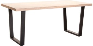 Benise DF0903506 Solid Wood 8 Seater Dining Table | Makro