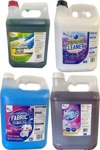 ABS Kitchen & Laundry Bundle Dishwashing Detergent | Makro