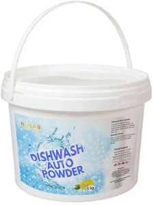NuLab Dishwash Auto Powder - 2 Kg Dishwashing Detergent | Makro