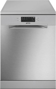 Smeg DW73TXSA 15 Place Settings Free Standing Dishwasher | Makro