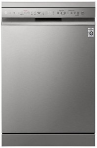LG 14 Place Settings Free Standing Dishwasher DFC532FP.APZQESA | Makro