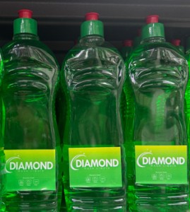 DIAMOND Washing Liquid | Makro