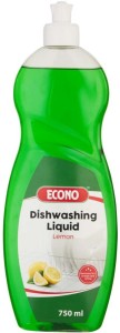 Econo Dishwashing Liquid | Makro