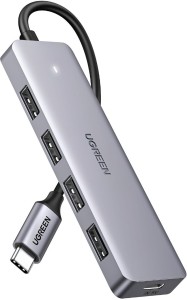 UGREEN 4-in-1 Type-C Hub | USB 3.0 | Type-C Docking Station For Laptop ...