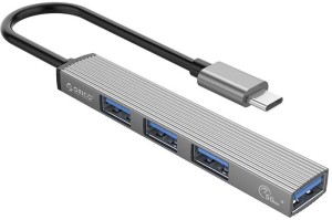 Orico AH-13-GY-BP Docking Station For Laptop | Makro