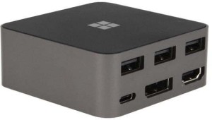 Microsoft HD-500 Docking Station For Laptop, Mobile | Makro