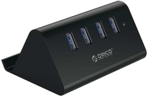 Orico SHC-U3-V2-BK-BP Docking Station For Laptop | Makro