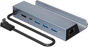 P Concepts Docking Station USB Hub Compact Practical Accessories ...