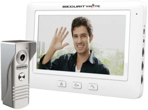 SecurityMate Aluminium Matte Smart Lock | Makro