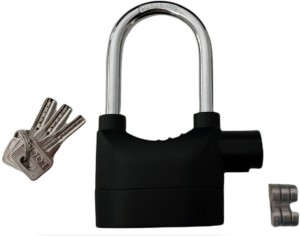 Goodace Steel, Iron, Plastic Metallic Smart Lock | Makro