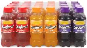 sunburst Flavoured Juice | Makro