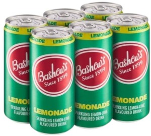 Bashews Cold Drink 300ml Cans (24 Pack, Single Flavour) – Soft Drink ...