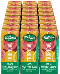 Rhodes Tropical 100% Fruit Juice Blend | Makro