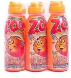 Zoomarati Zoom Mango Juice Mango Juice | Makro